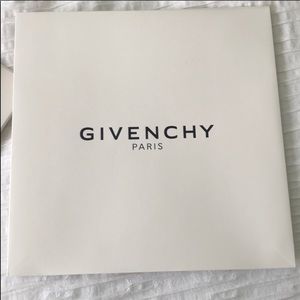 Givenchy | Other | Givenchy Square Envelope Gift Box | Poshmark